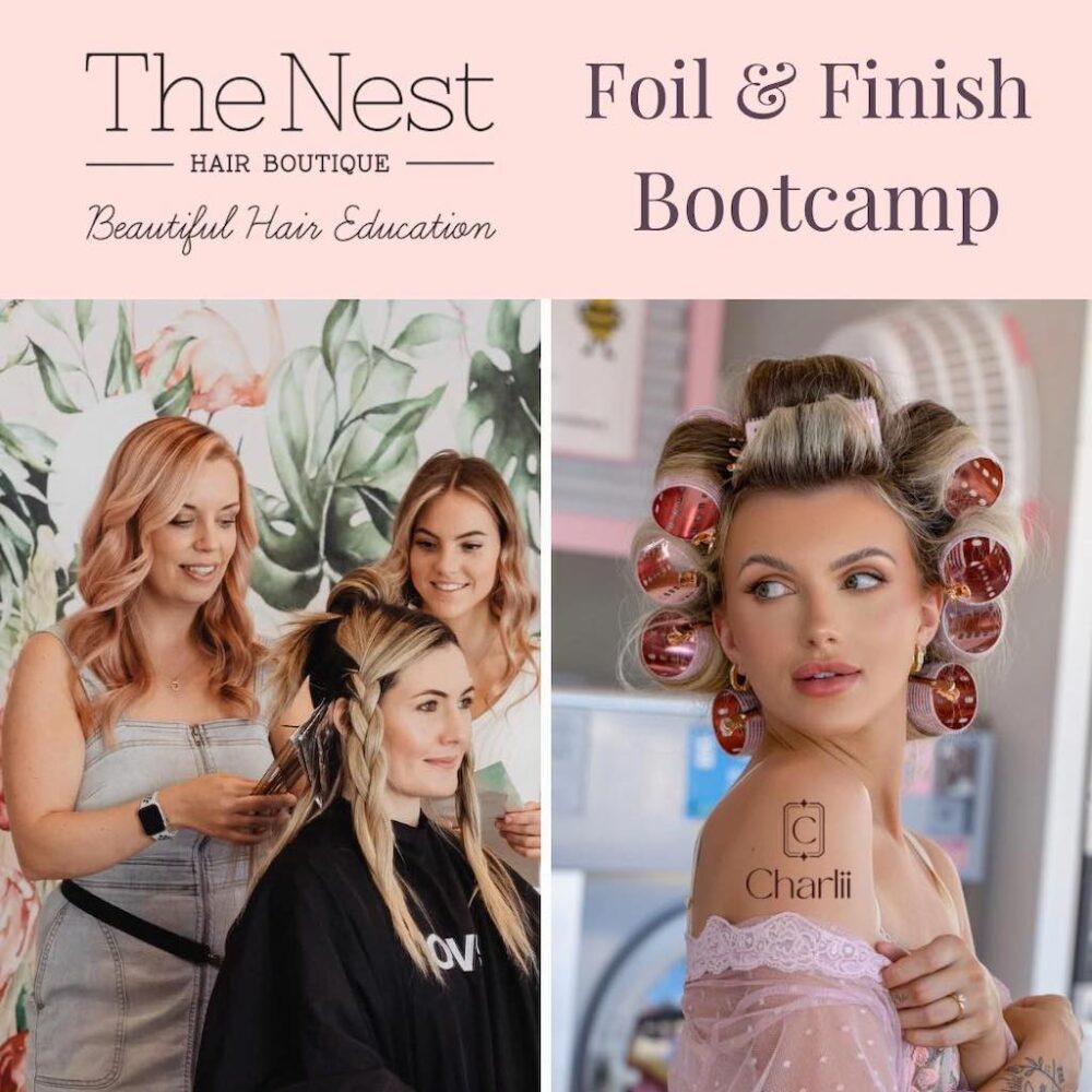 The Nest Hair Boutique | Perth's Leading Hair Colour Specialists