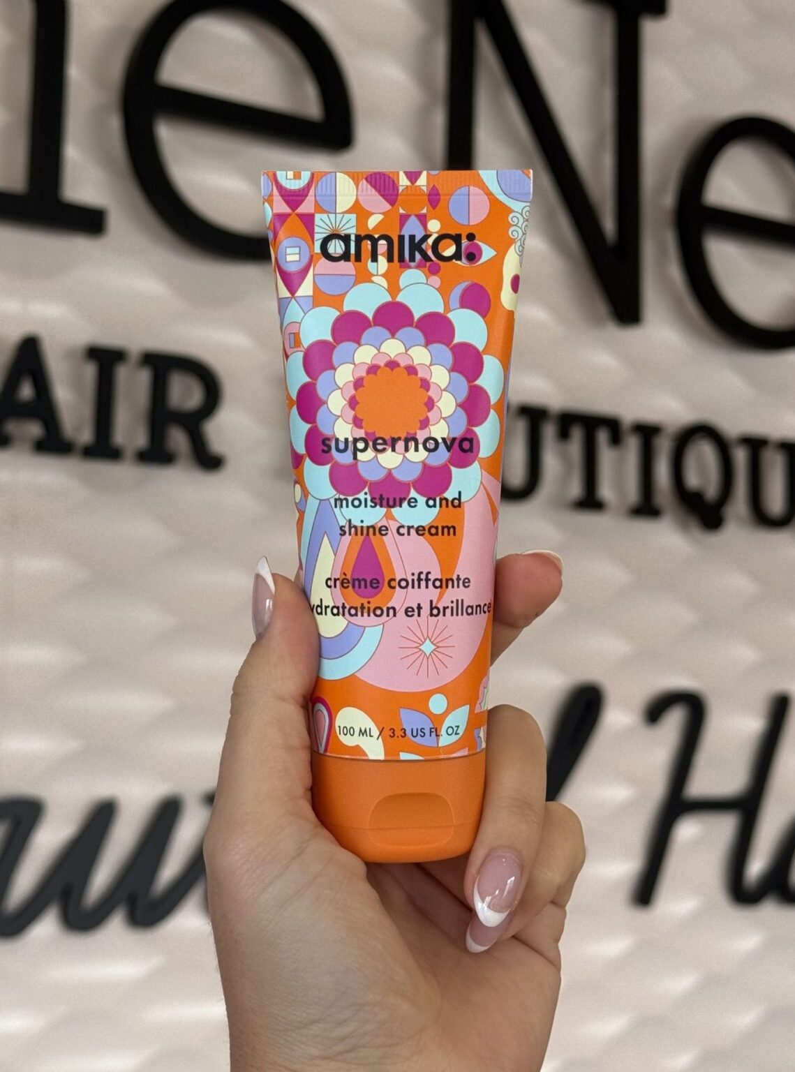 Supernova Moisture & Shine Cream - The Nest Hair Boutique